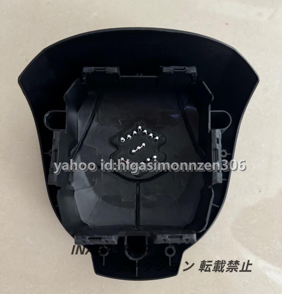 スズキ ソリオ MA37S MA36S MA46S MA26S MR92S MK53S スペーシア MH35S MH55 ワゴンR ステアリング エアバックカバー(ステアリング、ハンドル本体 ...