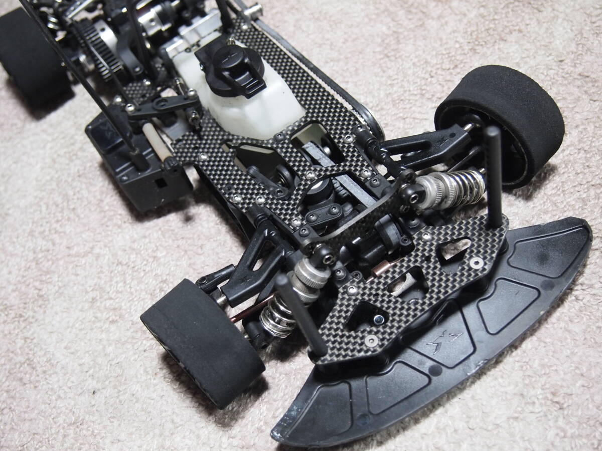 Yahoo!オークション - XRAY NT1 1/10GPツーリング HUDY 中古品