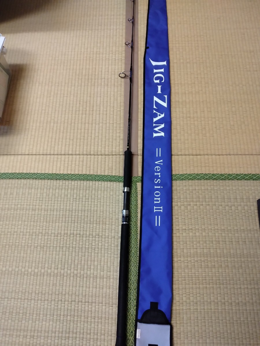 Yahoo!オークション - テンリュウ JIG-ZAMバージョン2 571S-5ルアーウ...