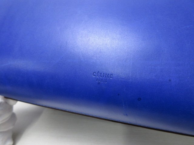 美品 CELINE セリーヌ タイバッグ トートバッグ ハンドバッグ 美品 CELINE セリーヌ タイバッグ トートバッグ ハンドバッグ