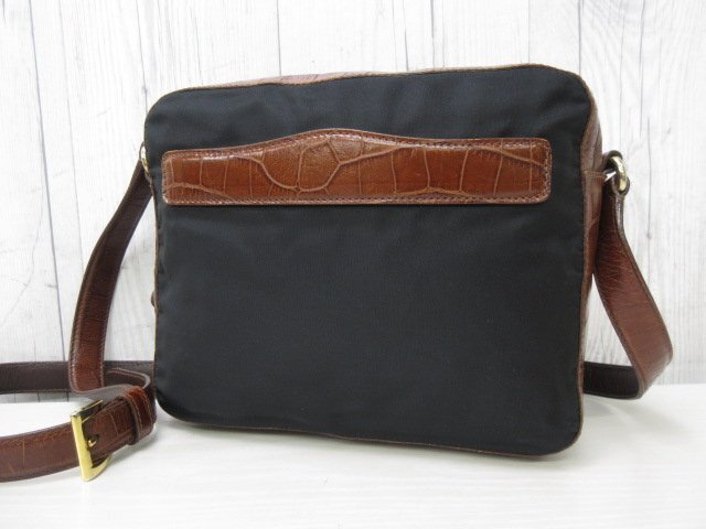 極美品 PRADA プラダ テスート デカ ロゴ ショルダーバッグ 極美品 PRADA プラダ テスート デカ ロゴ ショルダーバッグ