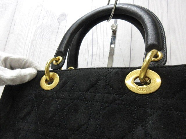 美品 Christian Dior クリスチャンディオール レディディオール 美品 Christian Dior クリスチャンディオール レディディオール