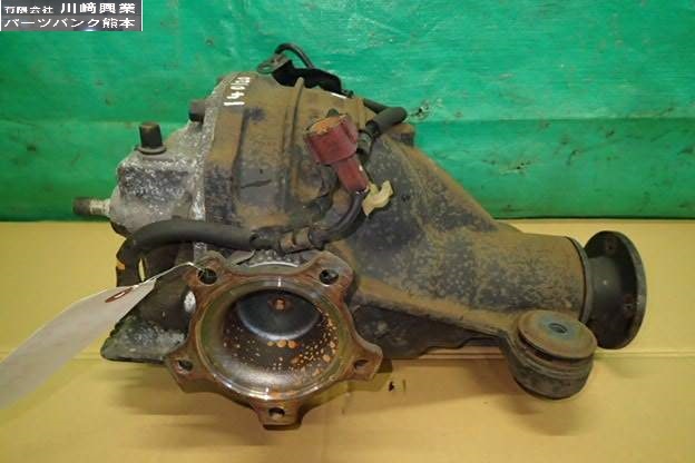 Yahoo!オークション - フェアレディZ GZ32 R リア デフ 38301-43Z75 LS...