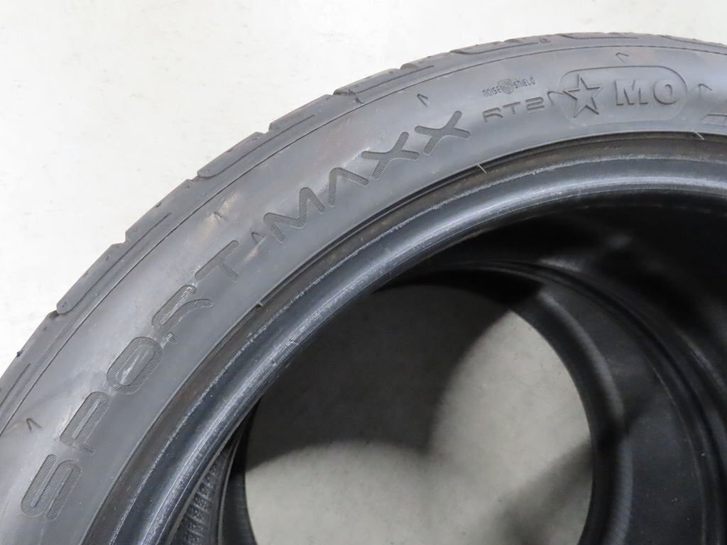 Yahoo!オークション - 2本 ダンロップ 245/40R19 SP SPORT MAXX RT2 MO...