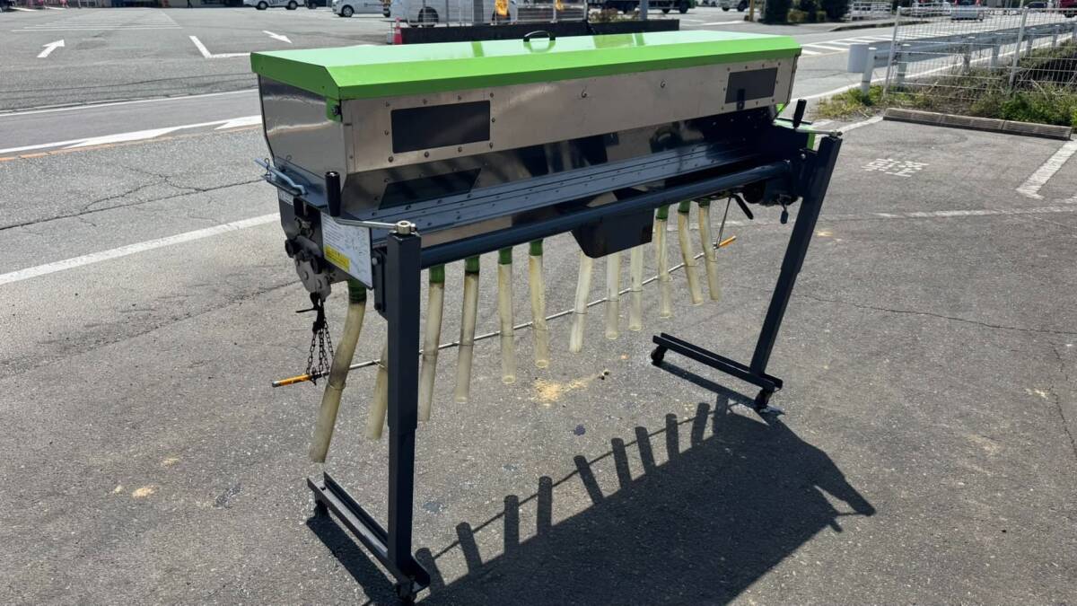 Yahoo!オークション - タイショー NPS-170 肥料散布機 グランドソワー ...