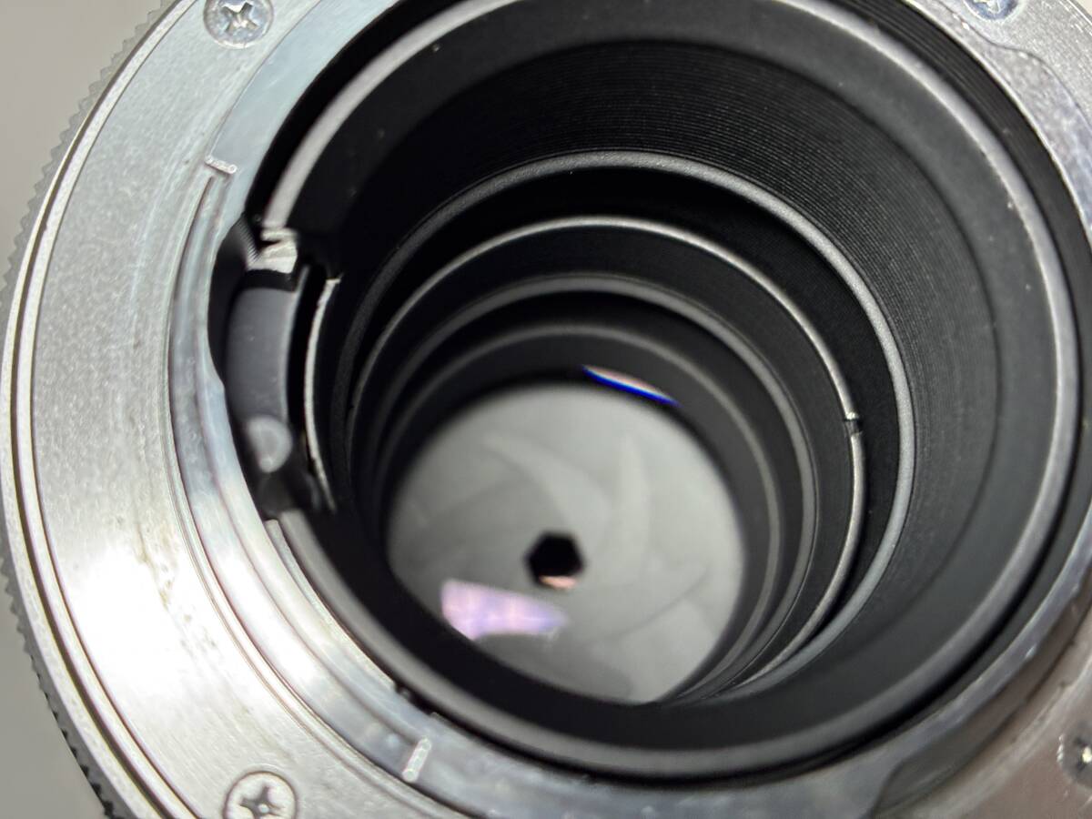 Yahoo!オークション - 14463) MC TELE ROKKOR-QF 3.5 200mm