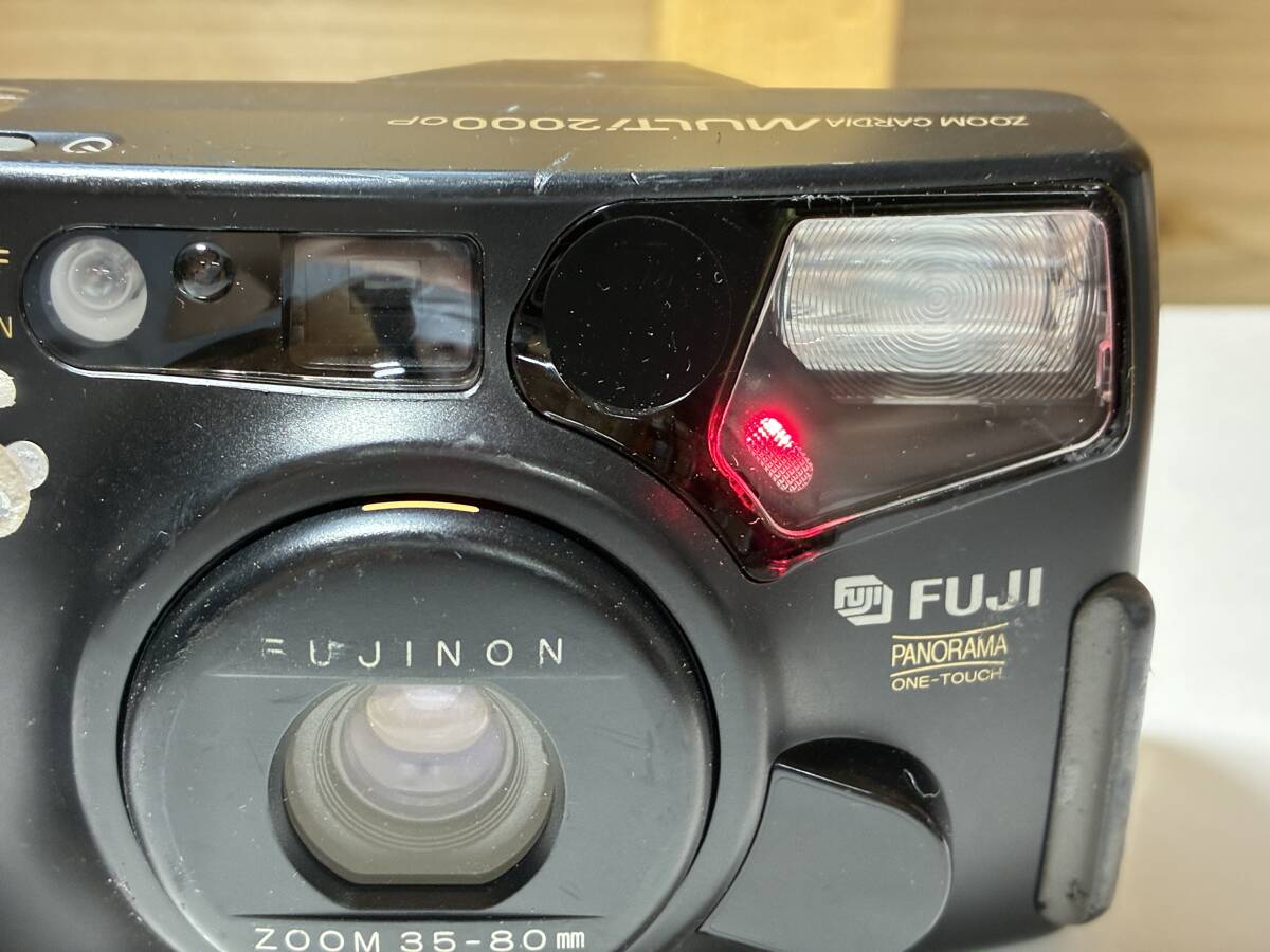 Yahoo!オークション - 14009) FUJI ZOOM CARDIA MULTI2000OP