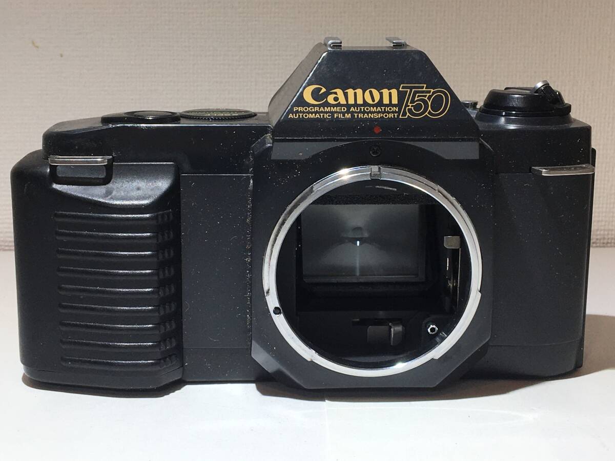 Yahoo!オークション - 14517) Canon T50