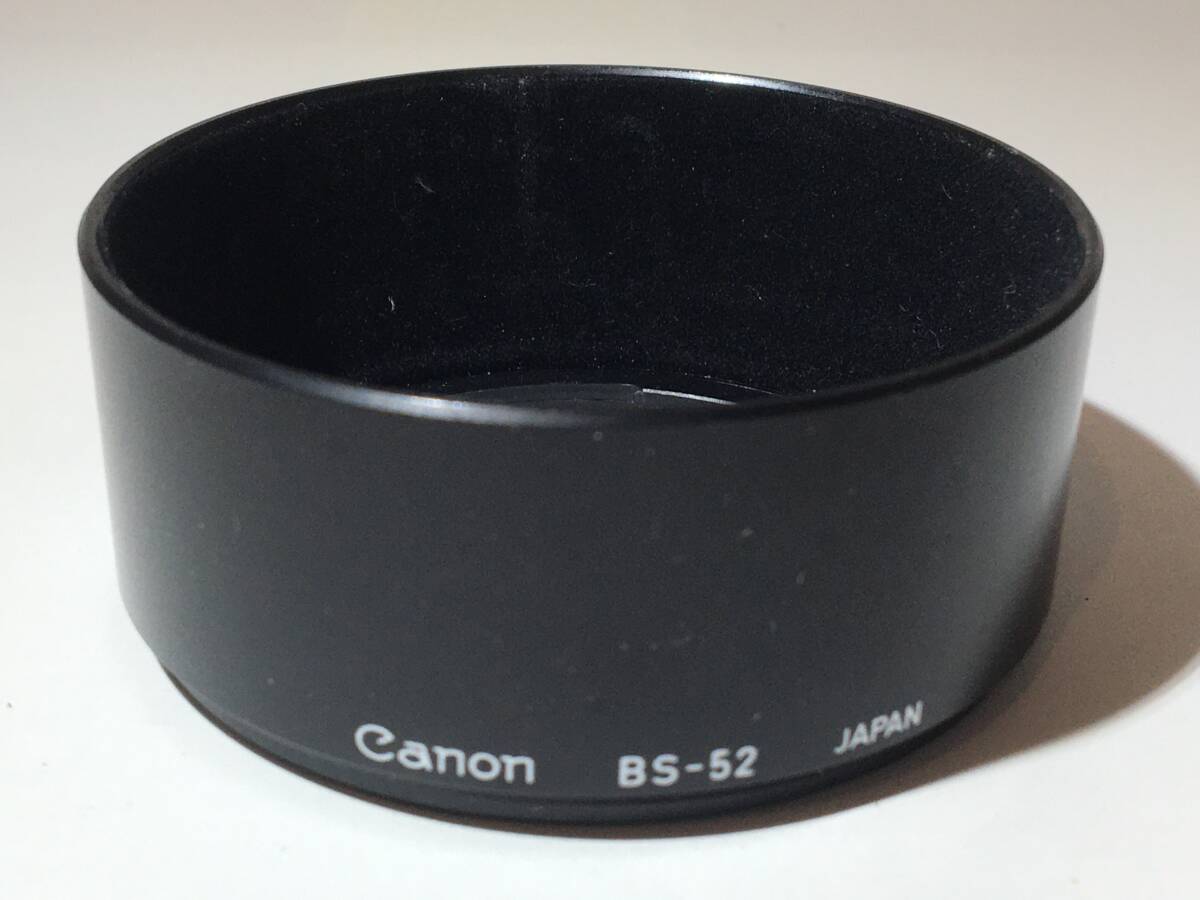 Yahoo!オークション - 14542) Canon BS-52
