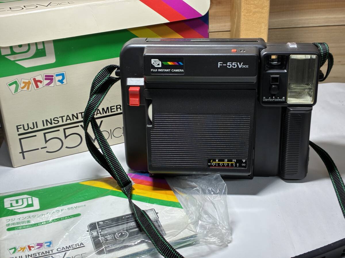 Yahoo!オークション - 14780) FUJI F-55 VOICE
