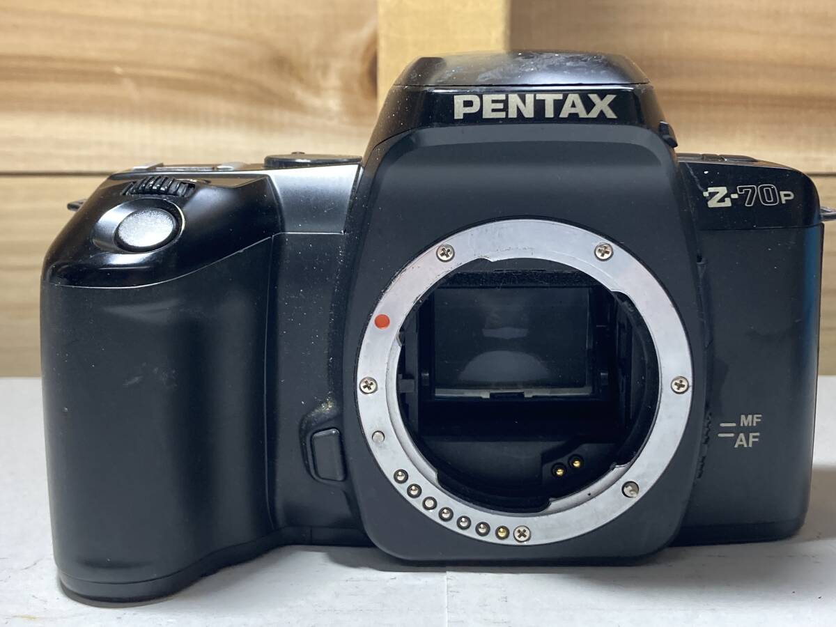 Yahoo!オークション - 15262) PENTAX Z-70P