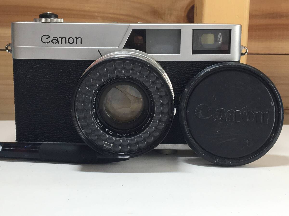 Yahoo!オークション - 16140) Canon CANONET