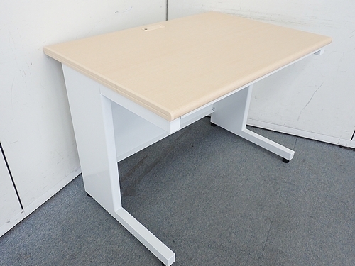 Yahoo!オークション - プラス 107平机 13-0643 フラットライン