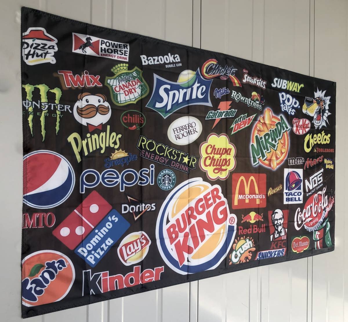 室内装飾仕様 USAステッカーフラッグ アメリカン雑貨 ST01 ポスター コカコーラ ペプシコーラ モンスターエナジー ファンタ マック(ハーレーダビッドソン)｜売買されたオークション情報 ...