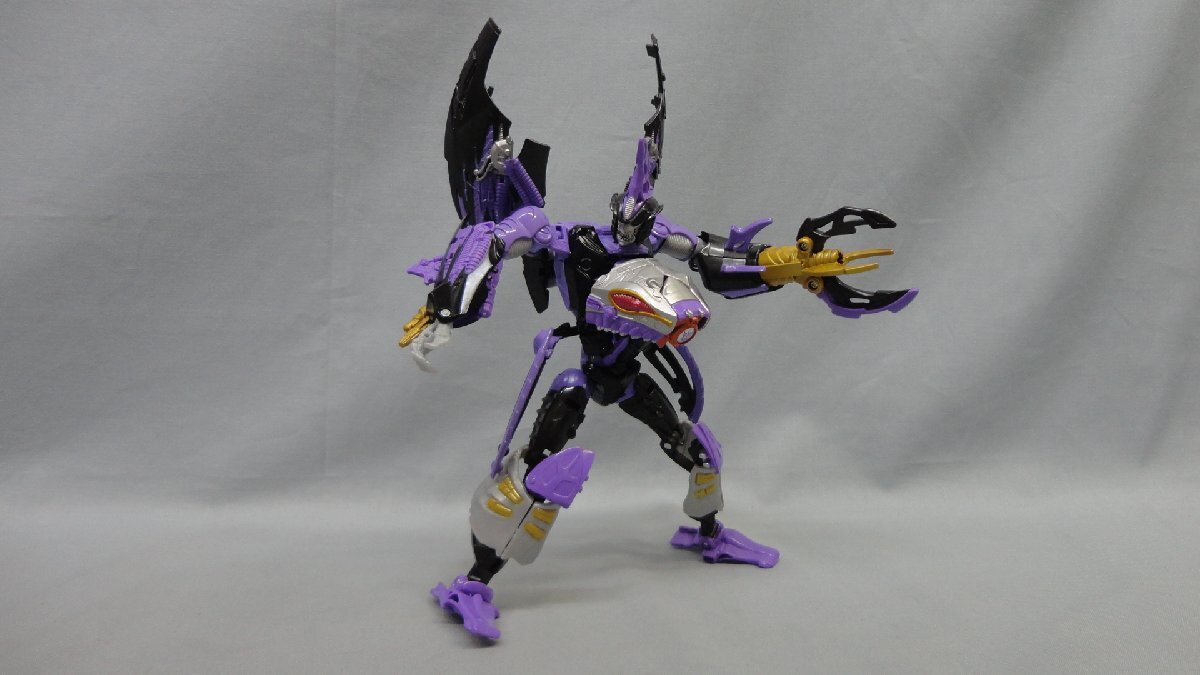 Yahoo!オークション - TF 時空界 クラウド TFC-D04 ディセプティコン ...