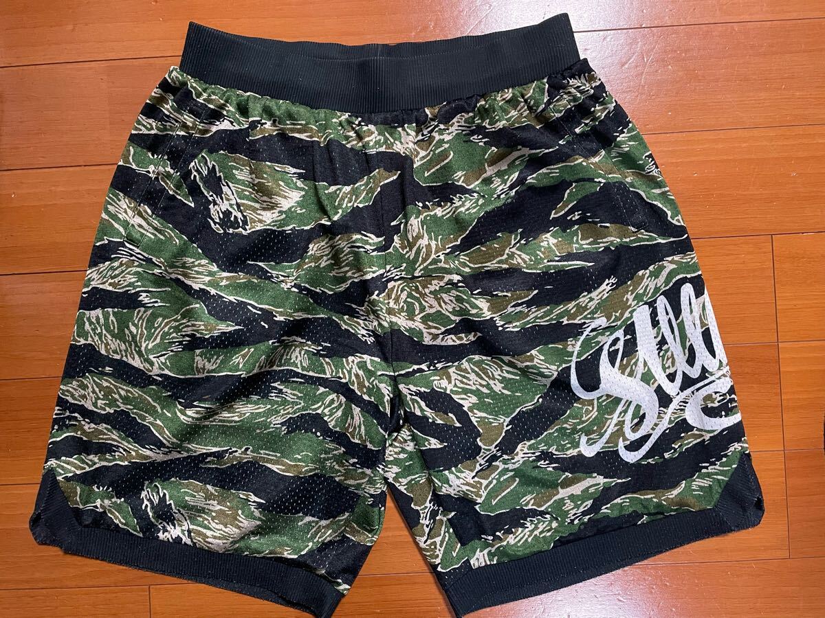 Yahoo!オークション - NKS-405 迷彩柄 ショーツ バスパン
