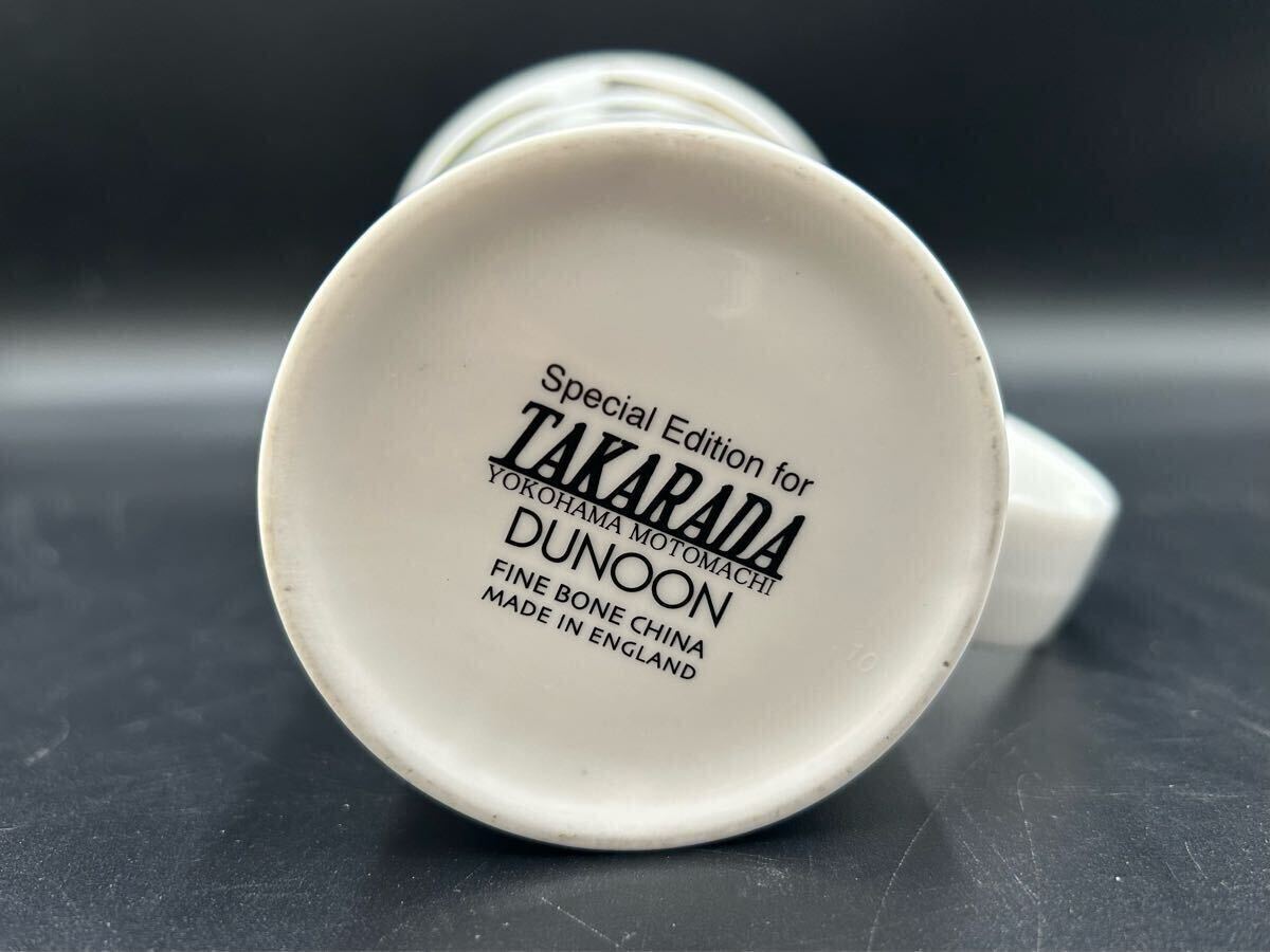 Yahoo!オークション - DUNOON ダヌーン マグカップ 淡水魚 TAKARADA タ...