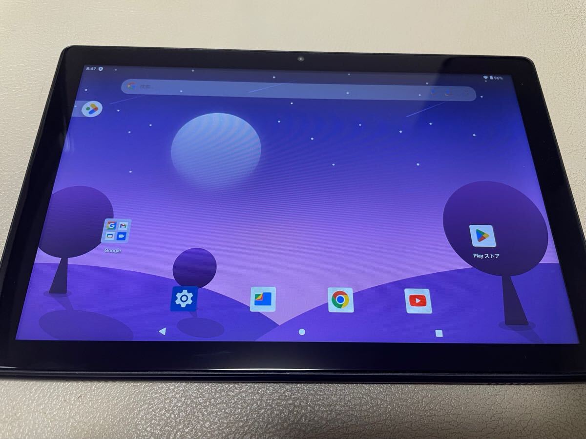 Yahoo!オークション - hot pepper dt10タブレット android13 128gb 現...