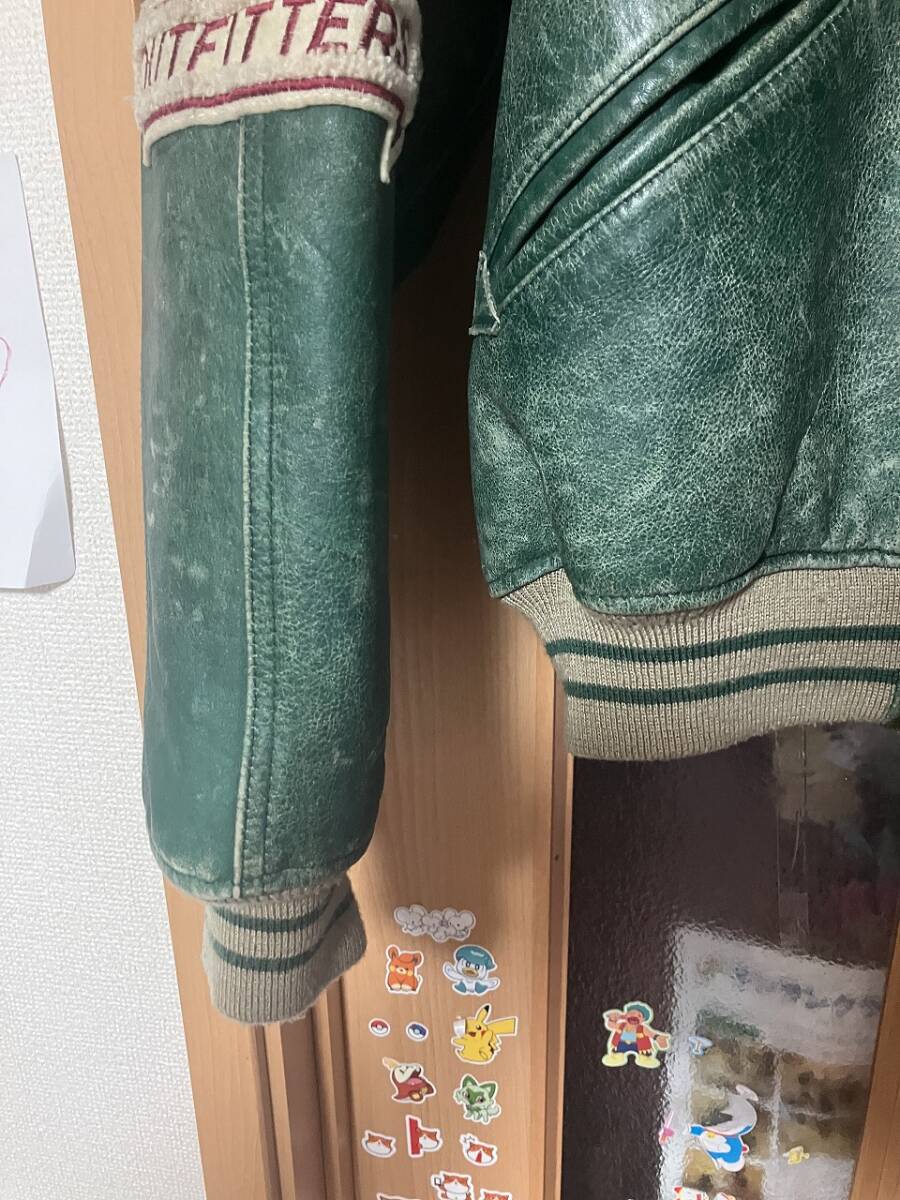 1円 Gerry Cosby ジェリー コスビー スタジャン レザー 1円 Gerry Cosby ジェリー コスビー スタジャン レザー