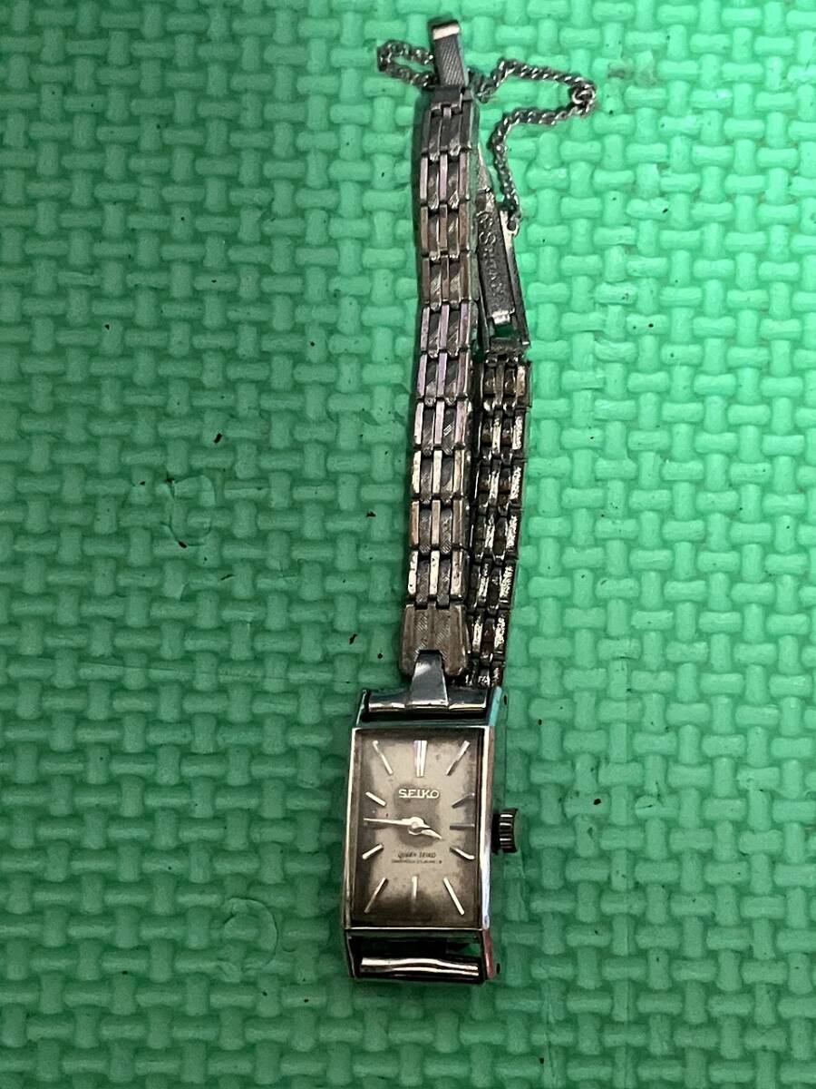 1円 SEIKO セイコー QUEEN クイーン レディース 腕時計 ウォッチ 1円 SEIKO セイコー QUEEN クイーン レディース 腕時計 ウォッチ