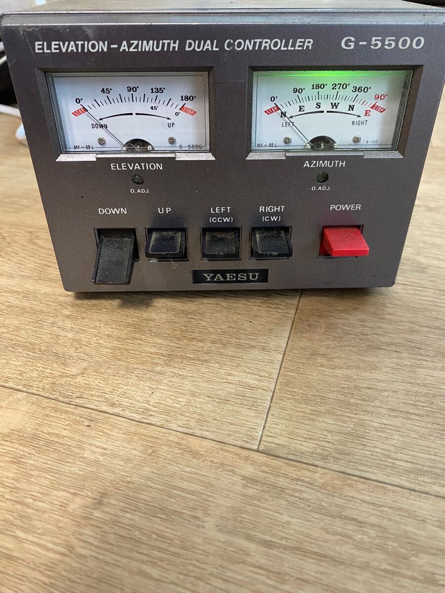 Yahoo!オークション - Yaesu G-5500