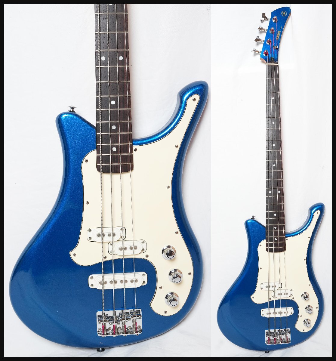 Yahoo!オークション - YAMAHA SBV-550 ブルーメタリック 希少モデル ...