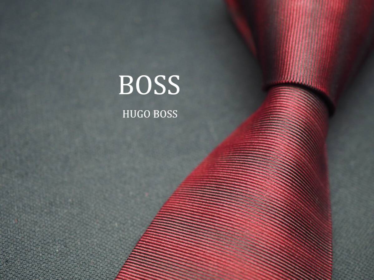 Yahoo!オークション - 美品【HUGO BOSS ヒューゴ ボス】 D2708 細身 ワ...