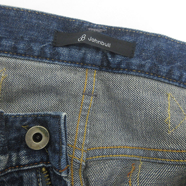Yahoo!オークション - G ジョンブル/JOHNBULL デニムパンツ/ジーンズ【...