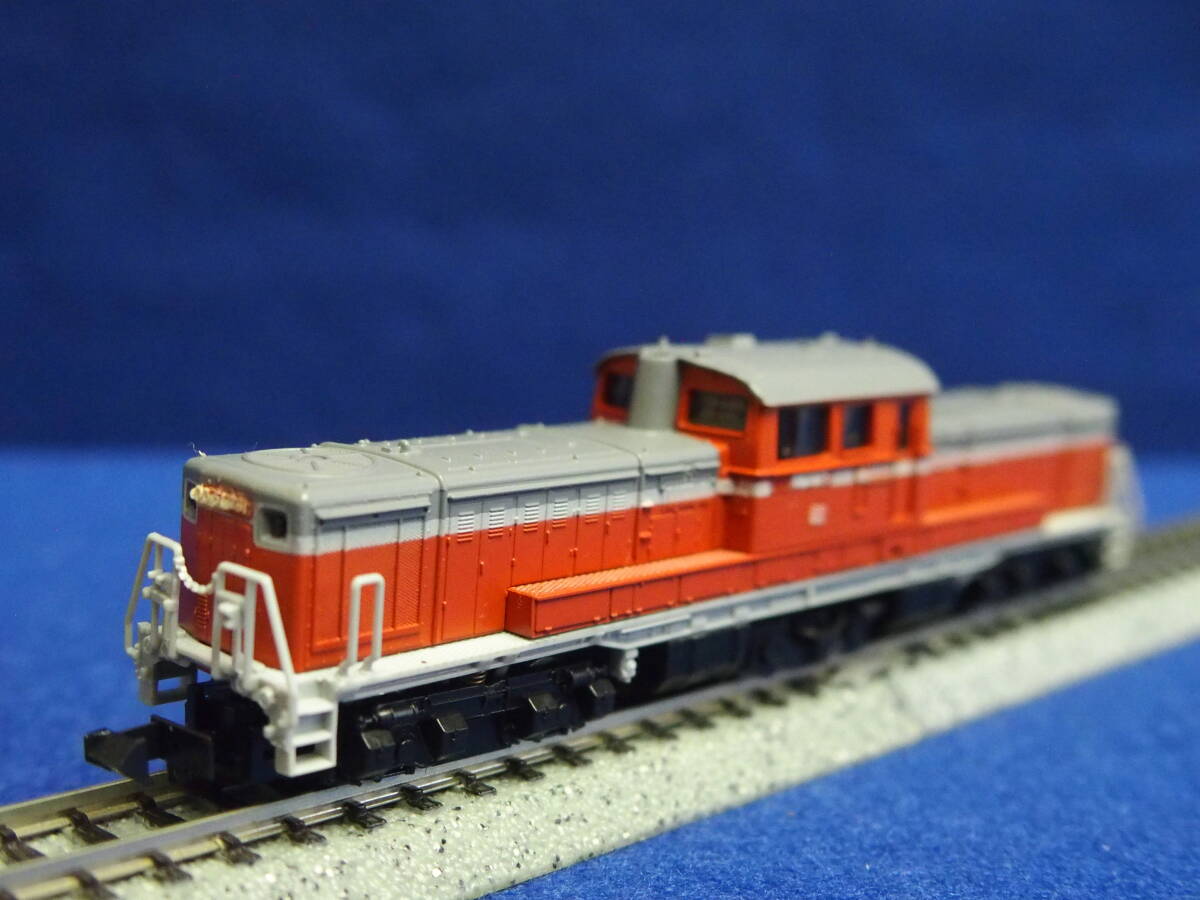 Yahoo!オークション - TOMIX 2207 JR DD-51形ディーゼル機関車 中古良...
