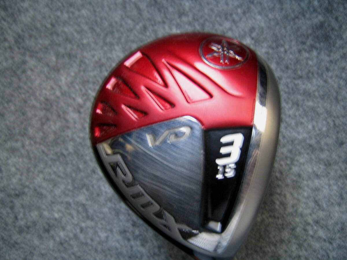 Yahoo!オークション - YAMAHAヤマハ RMX VD FW 3W・Diamana YBf・S