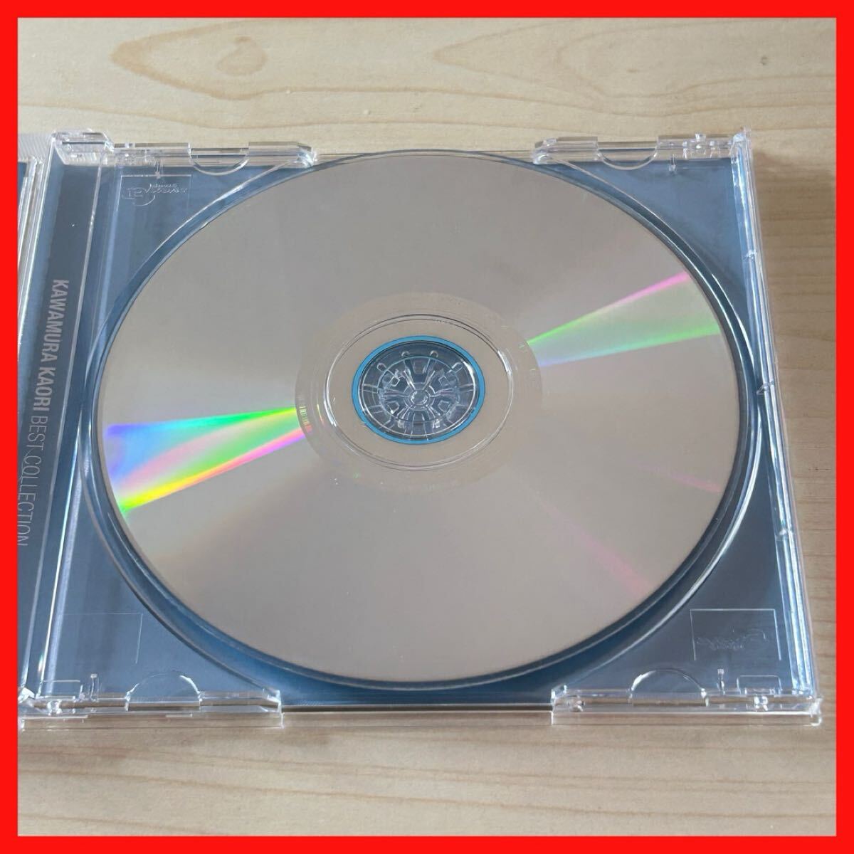 Yahoo!オークション - 【SC18】川村かおり KAWAMURA KAORI／ベスト・コ...