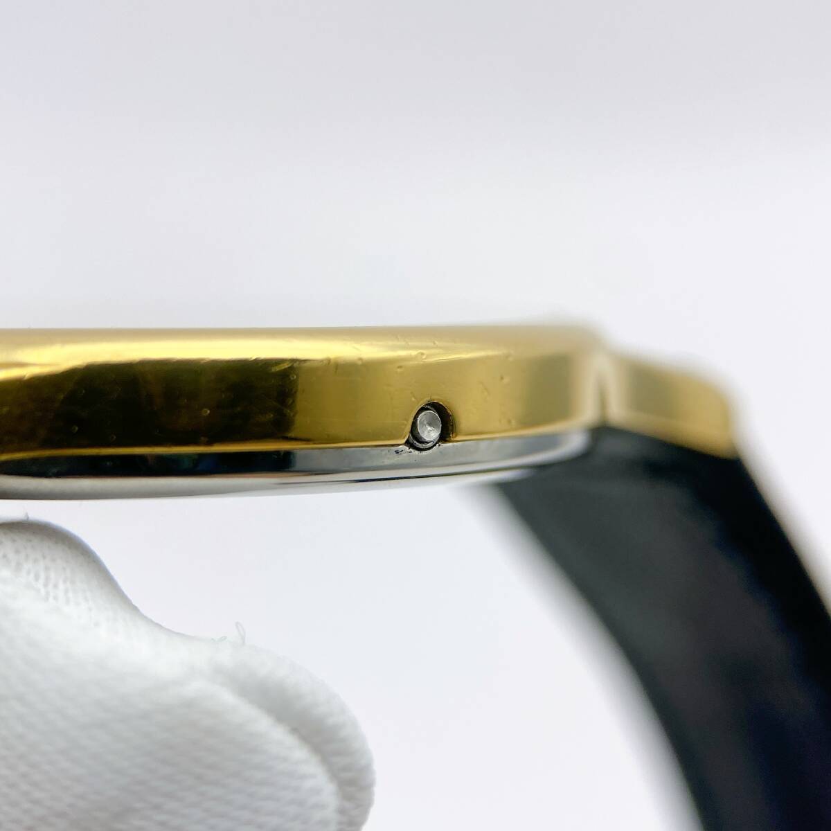 稼働】美品 オメガ OMEGA デビル DEVILLE メンズ 腕時計 稼働】美品 オメガ OMEGA デビル DEVILLE メンズ 腕時計