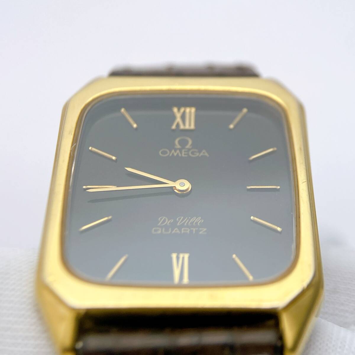 稼働】美品 オメガ OMEGA デビル DEVILLE メンズ 腕時計 稼働】美品 オメガ OMEGA デビル DEVILLE メンズ 腕時計
