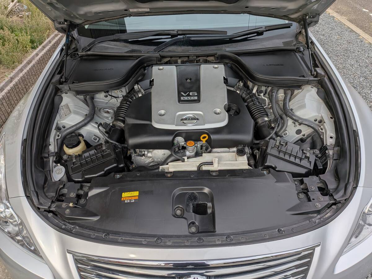 Yahoo!オークション - CKV36 6MT スカイラインクーペ 370GT Ty...