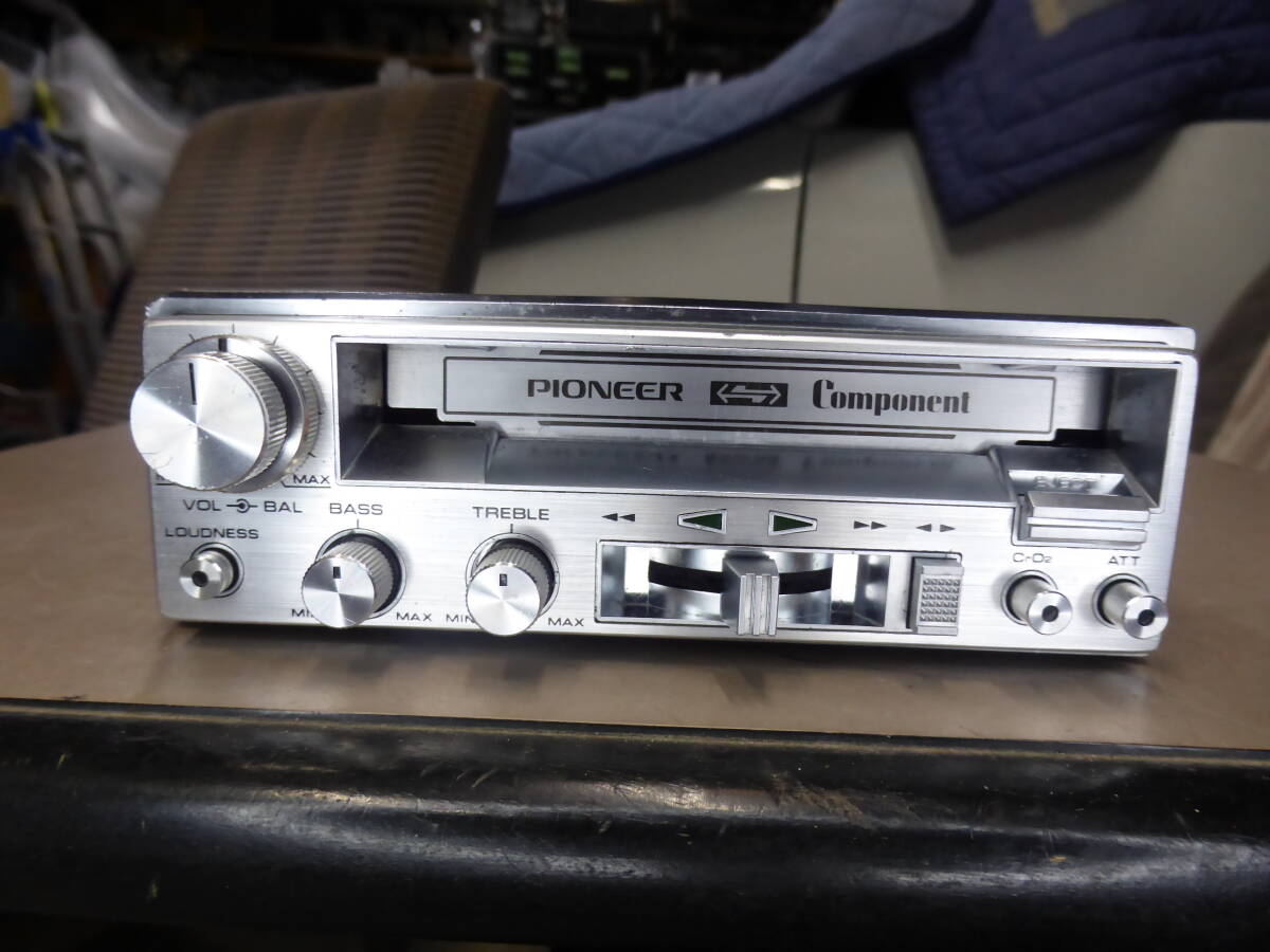 Yahoo!オークション - パイオニアPIONEERロンサム・カーボーイ・KP-77G...