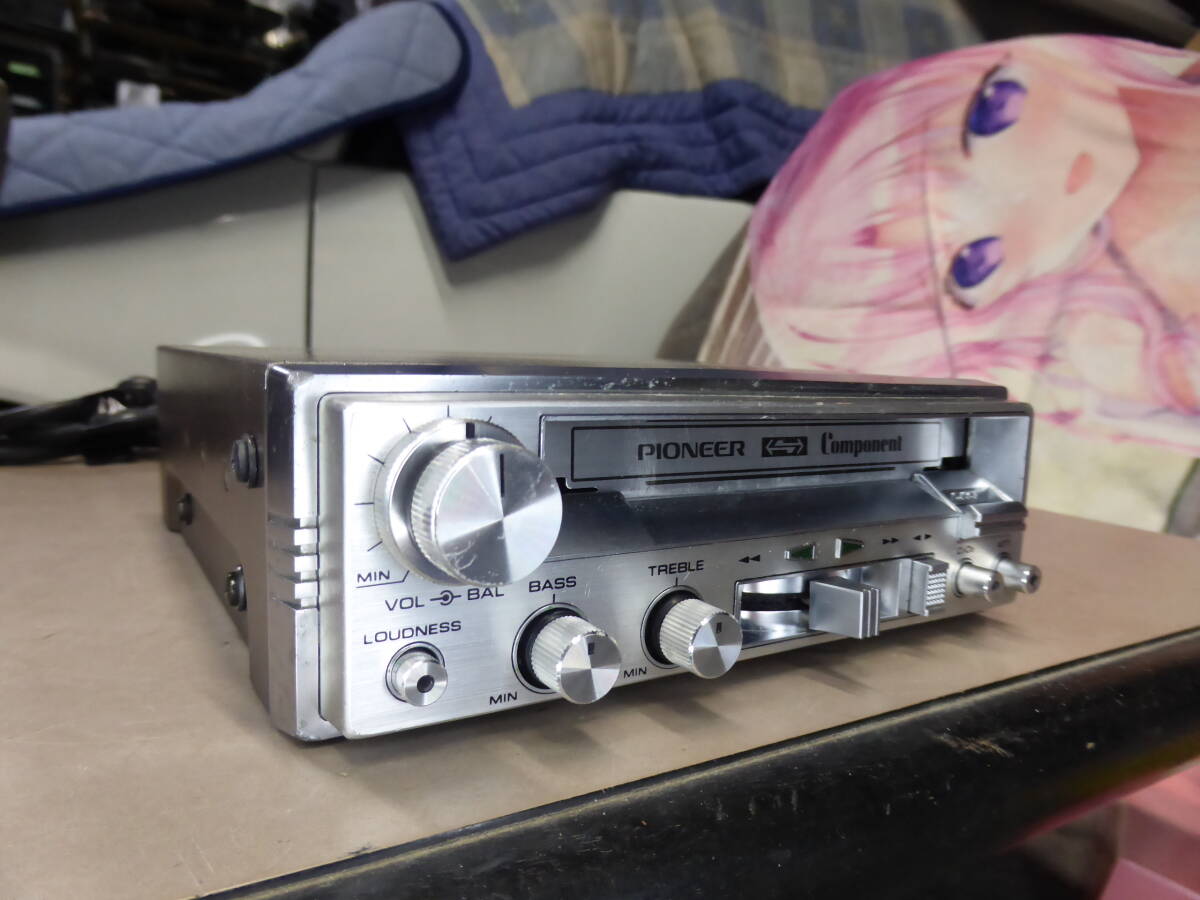 Yahoo!オークション - パイオニアPIONEERロンサム・カーボーイ・KP-77G...