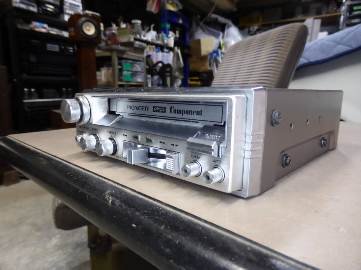 Yahoo!オークション - パイオニアPIONEERロンサム・カーボーイ・KP-77G...