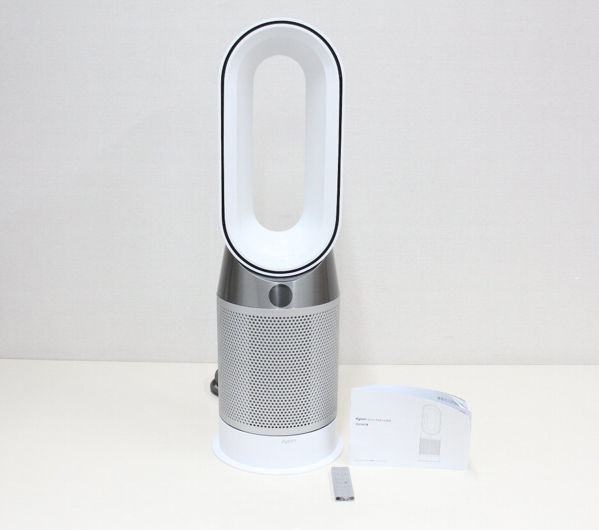 Yahoo!オークション - kt30 ダイソン Pure Hot+Cool HP04A 2023年製 動...