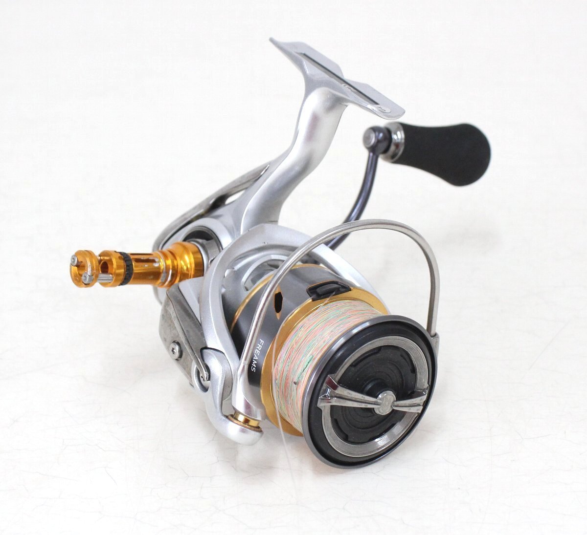 Yahoo!オークション - ks20 ダイワ スピニングリール フリームス LT400...