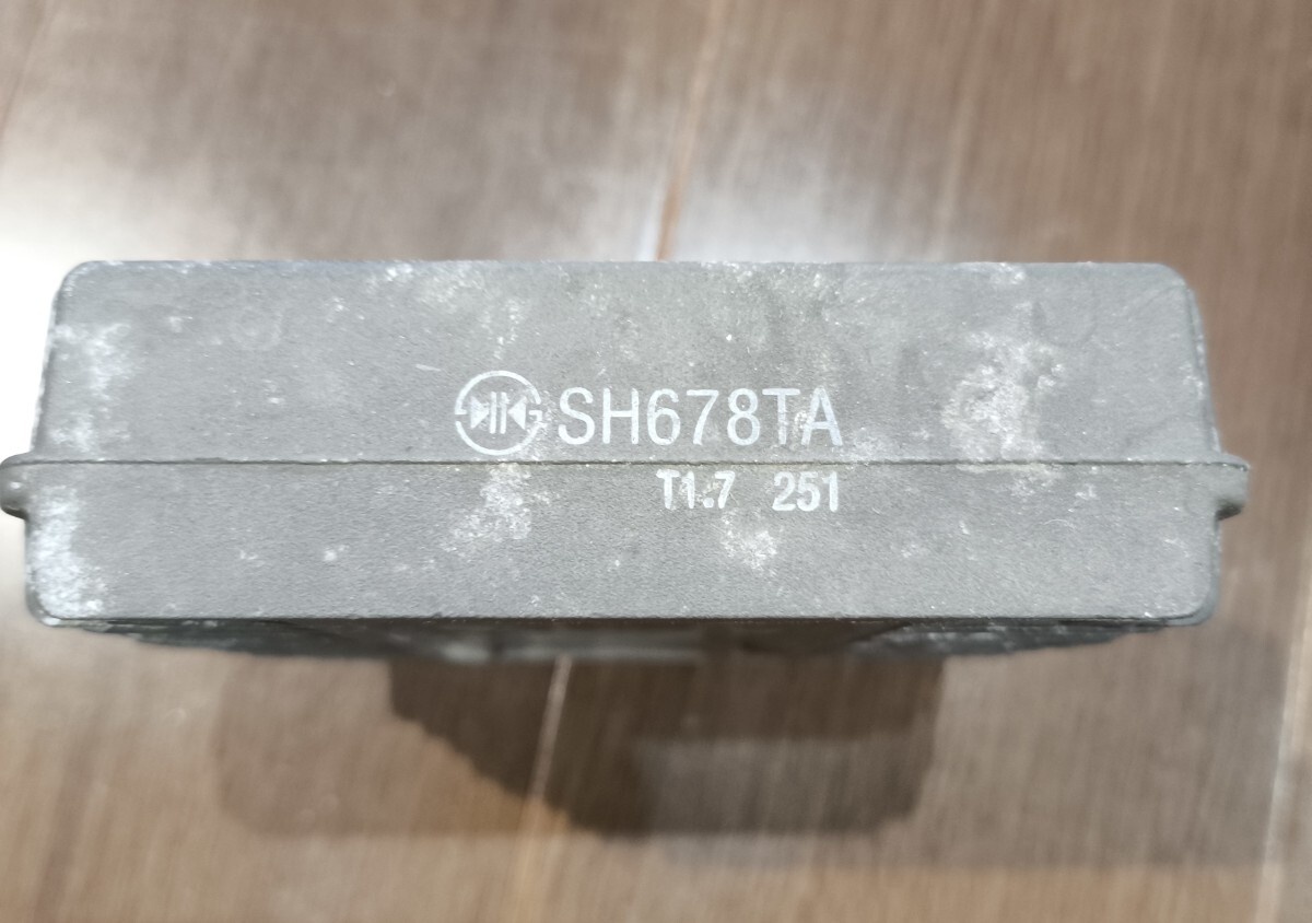 Yahoo!オークション - (1438)Kawasaki Ninjya 250R レギュレーター SH6...