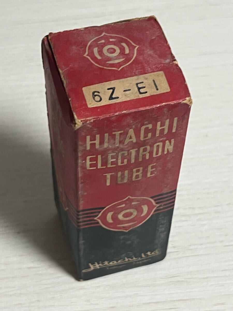 Yahoo!オークション - マジックアイ 6Z-E1 1本 日立 試験済み 真空管 ...
