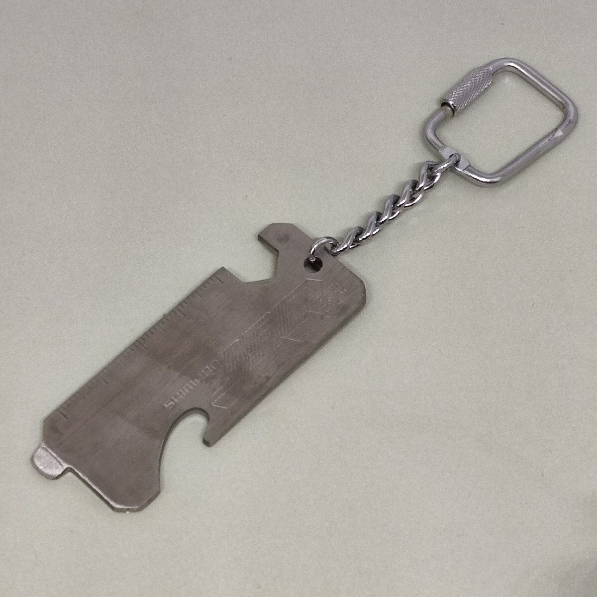 Yahoo!オークション - SHIMANO シマノ / JFC 多機能 ツール キーホルダ...
