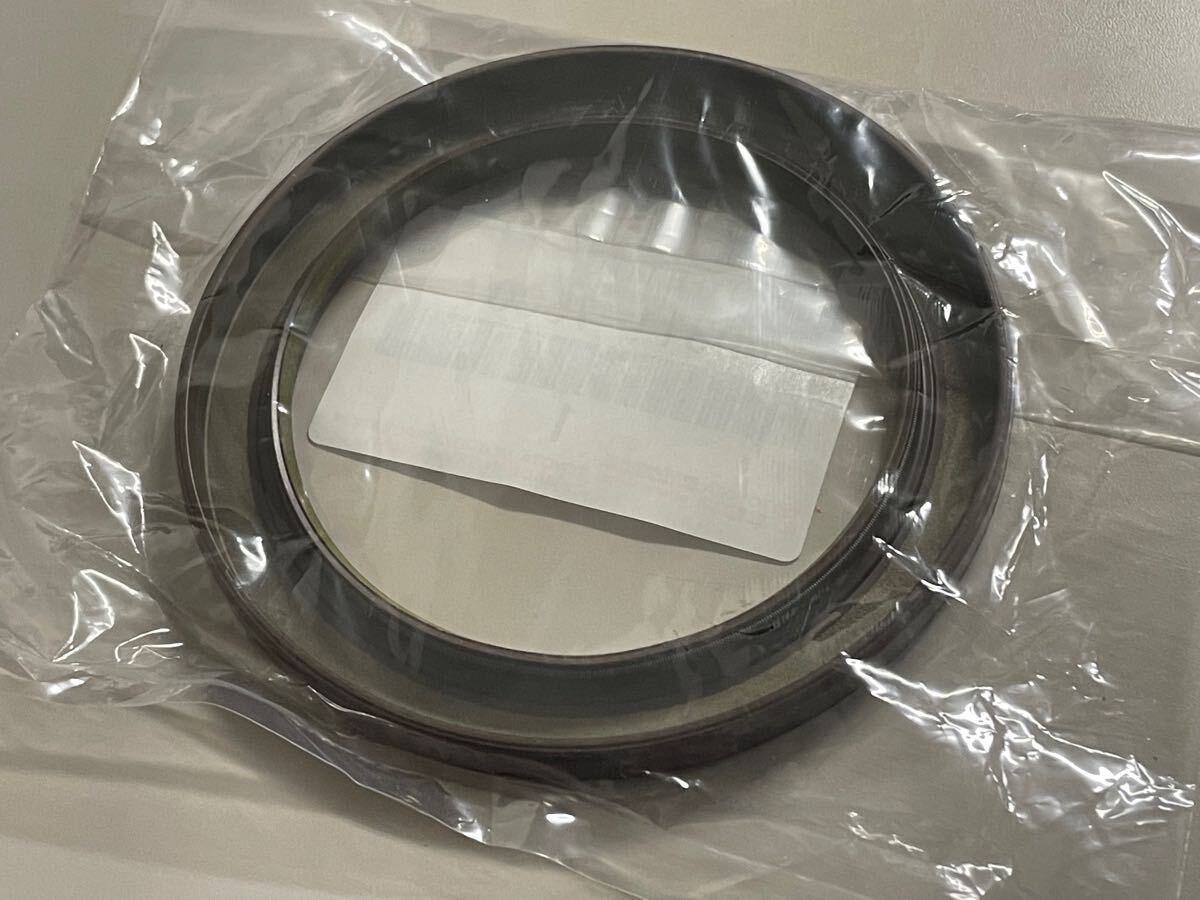 Yahoo!オークション - トヨタ純正 クランクシャフトリアオイルシール 9...