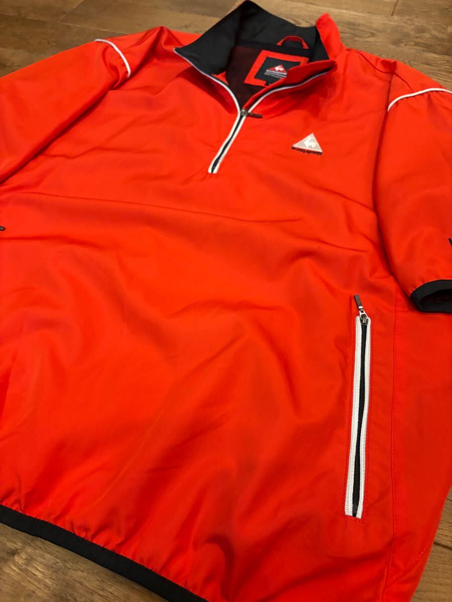 Yahoo!オークション - 【美品】le coq sportif 半袖スニード サイズL G...