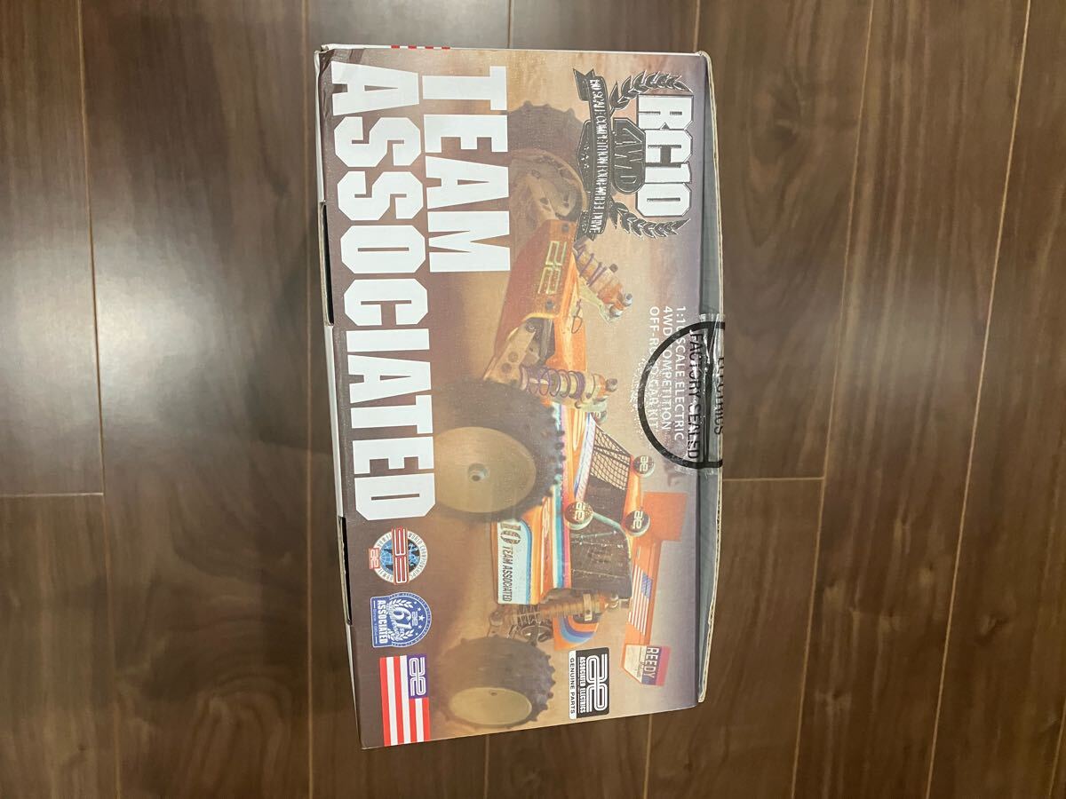 Yahoo!オークション - RC10 4WD アソシ ②