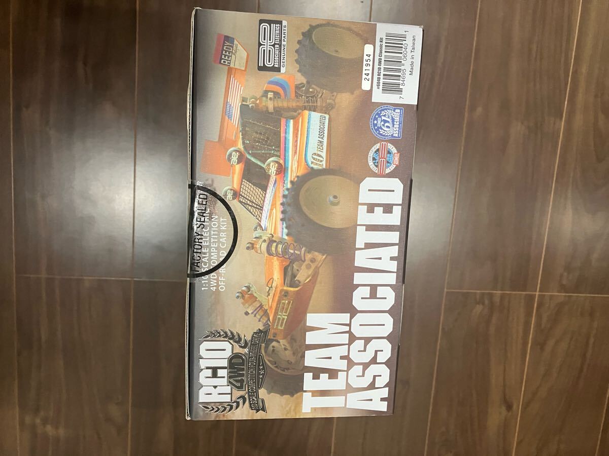 Yahoo!オークション - RC10 4WD アソシ ②