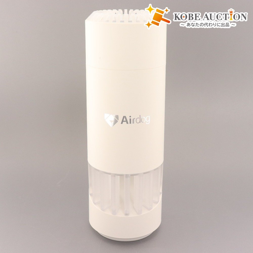Yahoo!オークション - エアドッグ ミニポータブル CZ-20T 空気清浄機 ...