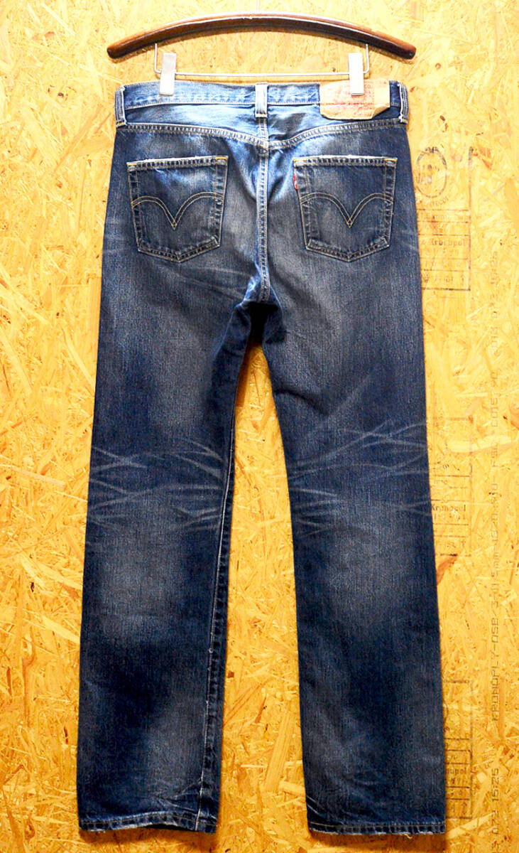 W30 2009年1月製ヴィンテージ 限定モデル 木村拓哉 キムタク世界 W30 2009年1月製ヴィンテージ 限定モデル 木村拓哉 キムタク世界