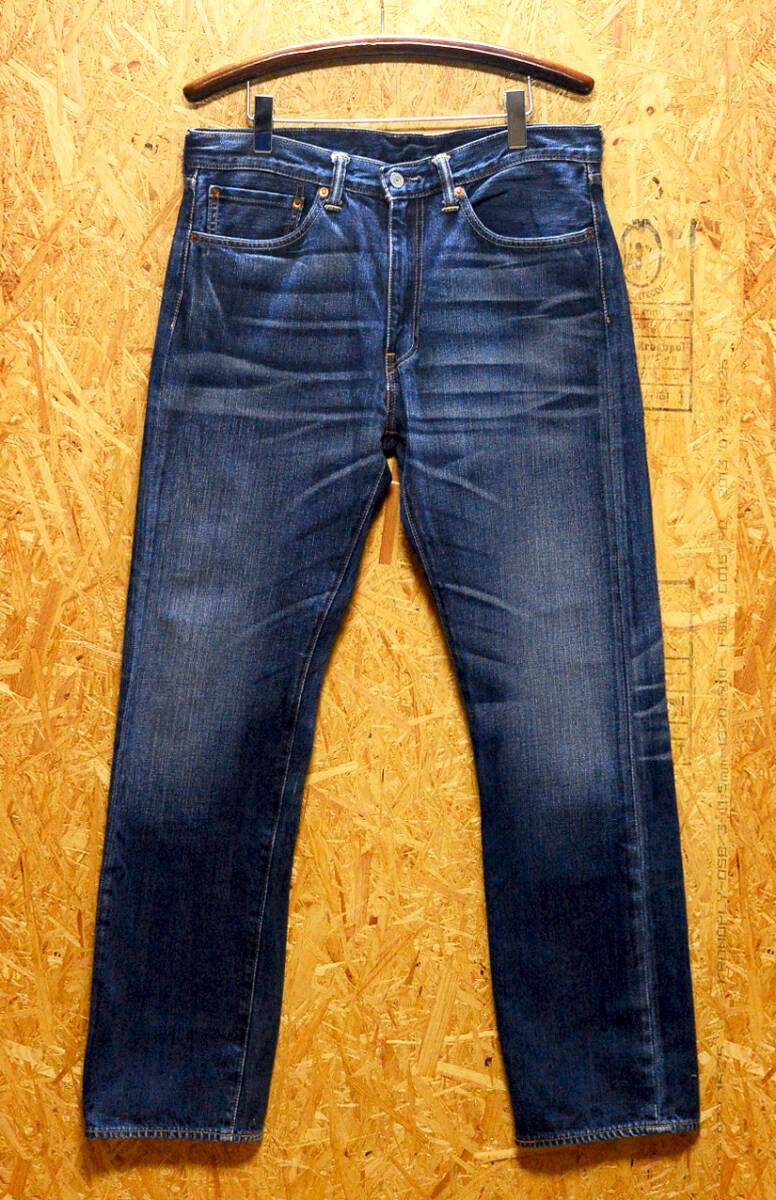 廃盤 60年代復刻 ヴィンテージ W34 リーバイス505 【501ZXX 廃盤 60年代復刻 ヴィンテージ W34 リーバイス505 【501ZXX