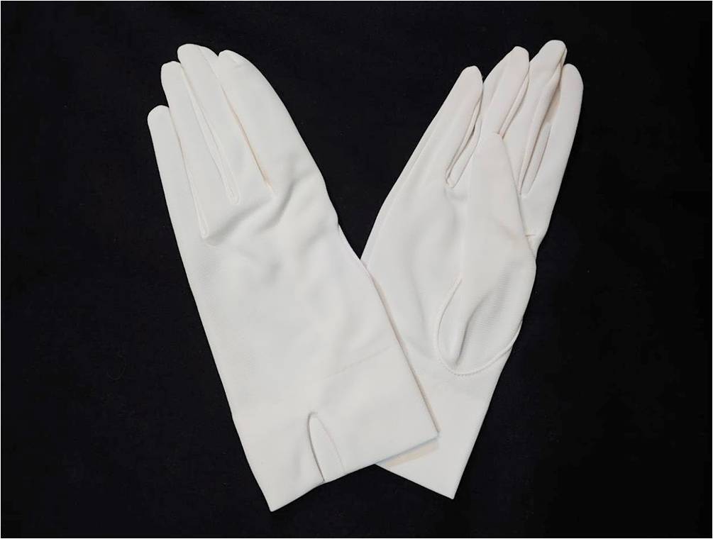 入手困難 JAL CA5代目 スチュワーデスの白手袋 L 制服の手袋 支給品 森英恵 アテンションプリーズ 日本航空(日本航空(JAL))｜売買されたオークション情報、yahooの商品情報を ...